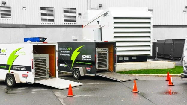 CSA-C282 Alimentation électrique de secours des bâtiments - Drumco Énergie